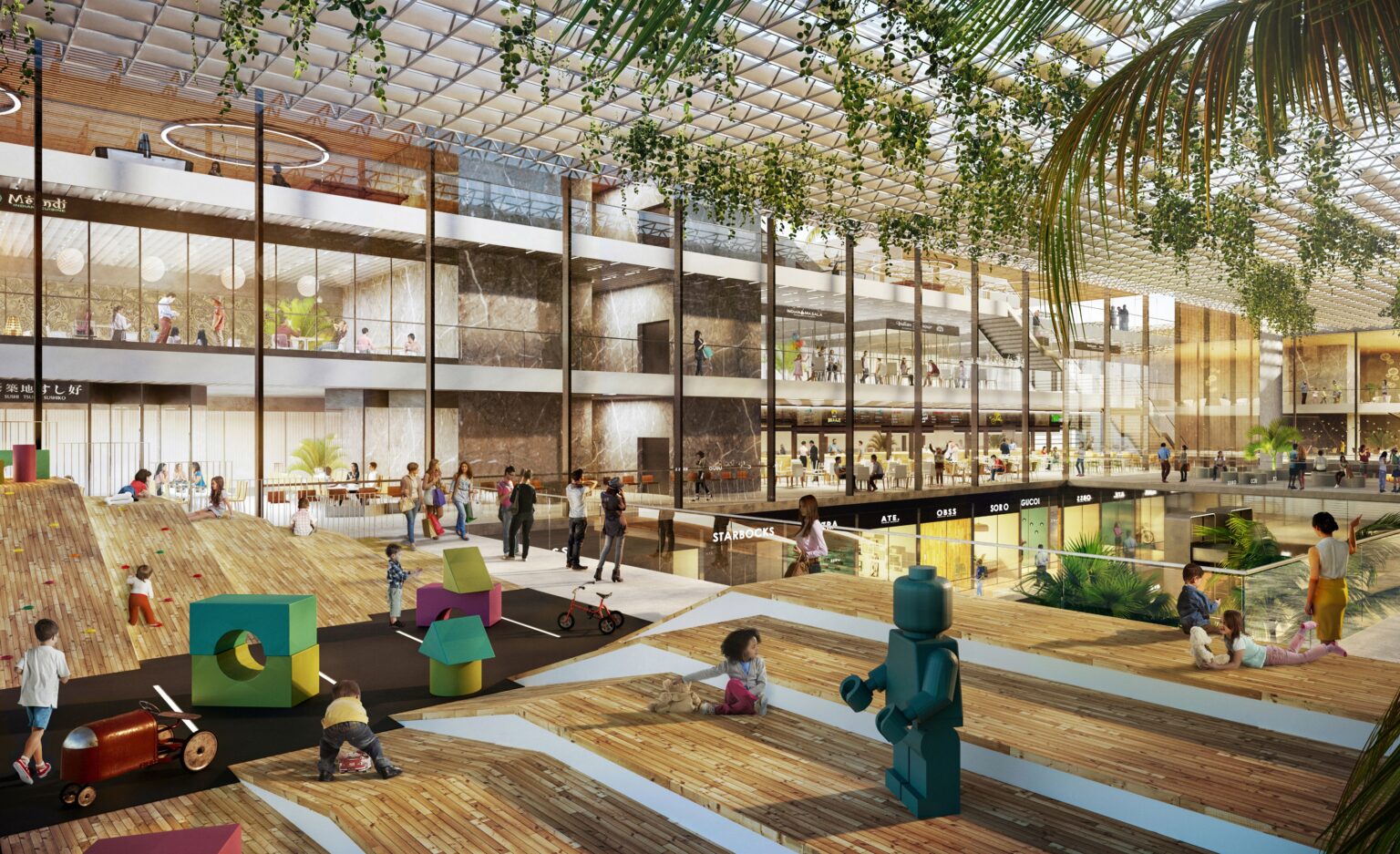 Elan Epic Mall Gurgaon – Luxury Retail & Investment Opportunities