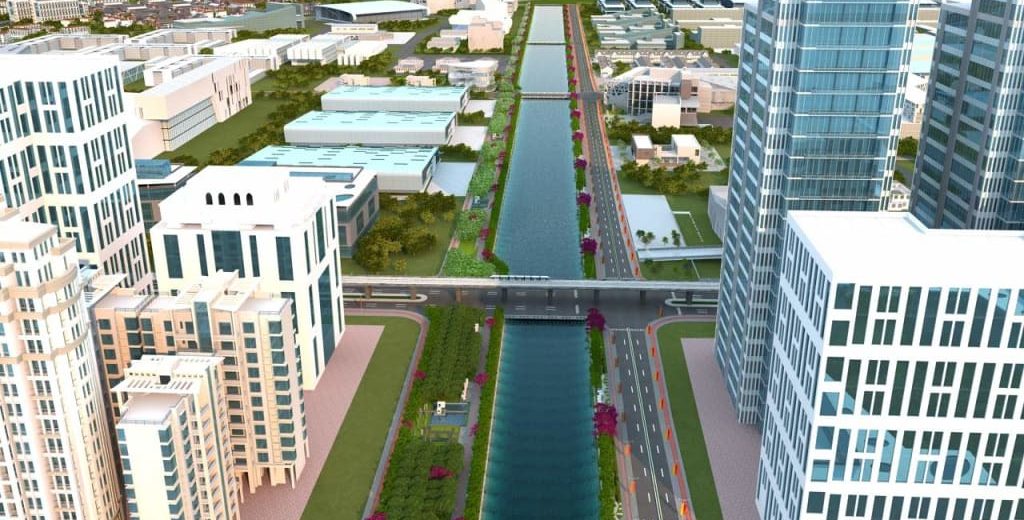 About Dholera SIR | Gujarat’s First Greenfield Smart City Project