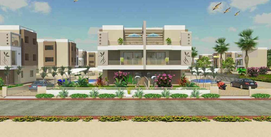 About Dholera SIR | Gujarat’s First Greenfield Smart City Project